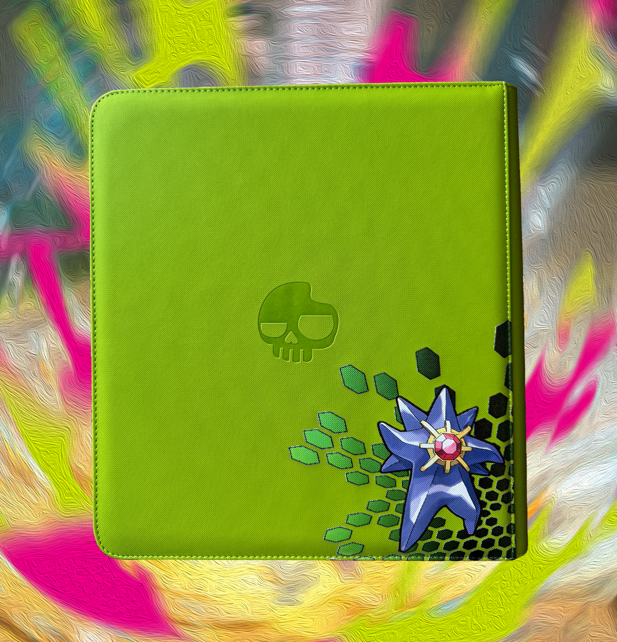 Perfect Order Binder – The Unlucky Collector